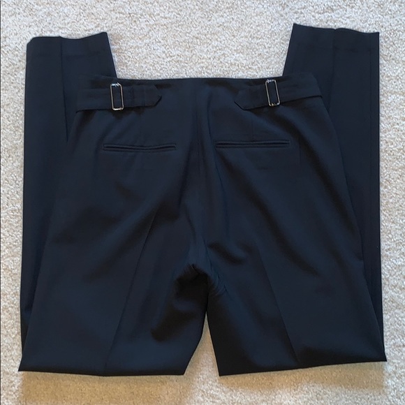 Vince | Pants & Jumpsuits | Vince Relaxed Side Buckle Pants | Poshmark